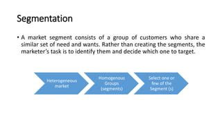 Segmentation Pptx
