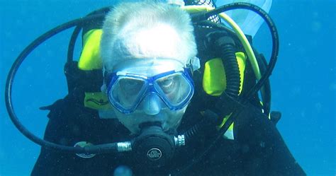 Bsac British Sub Aqua Club On Linkedin David George Welcomed As New