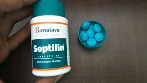 Himalaya Septilin Tablet At ₹ 1000 Bottle Septilin Tablet In Nagpur
