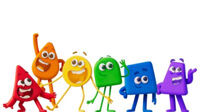 Meet Orange Cbeebies Bbc