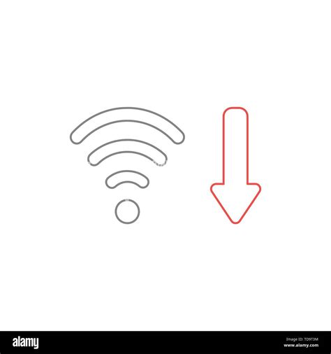 Bad Wifi Signal High Resolution Stock Photography And Images Alamy