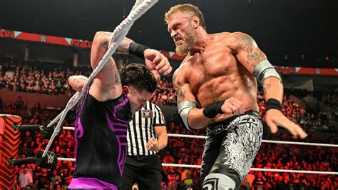 Wwe Monday Night Raw Results Recap And Highlights September 12 2022
