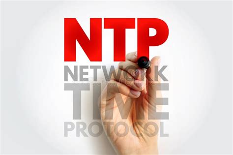 Ntp Network Time Protocol Networking Protocol For Clock