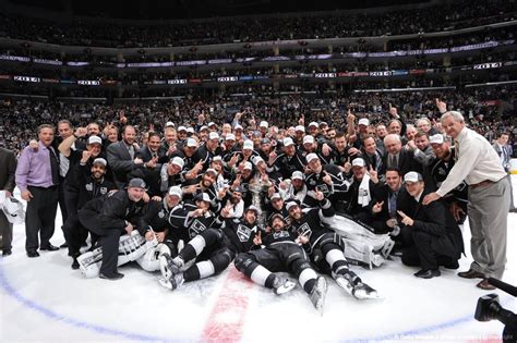 2014 Stanley Cup Champions Los Angeles Kings Los Angeles Kings La
