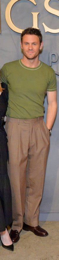 Photos And Videos Charlie Vickers The Rings Of Power Australian Lead