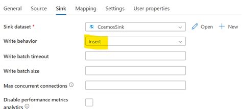 How To Load Data From Sql Server To Cosmos Db Using Adf Microsoft Qanda