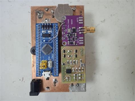 Генератор с регулируемоей частотой на ардуино Аппаратная платформа Arduino