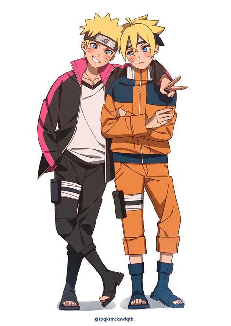 Boruto And Naruto Costume Switch Uzumaki Boruto Wallpaper 43416795