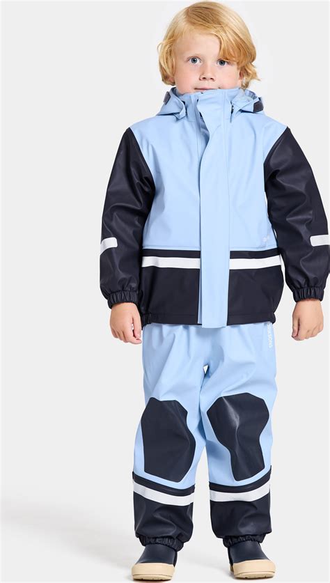 Didriksons Boardman Set 11 Light Sea Blue • Pris