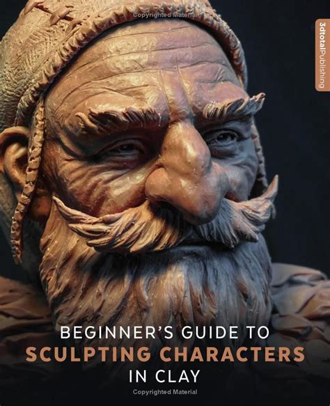 Beginner S Guide To Sculpting Characters In Clay On Inspirationde