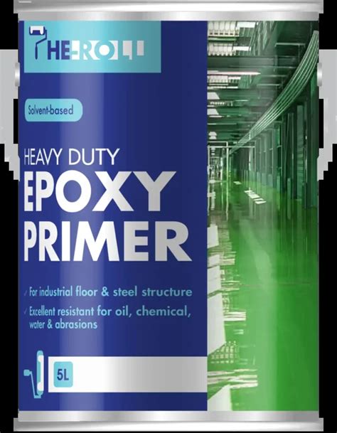 Epoxy Primer He Roll