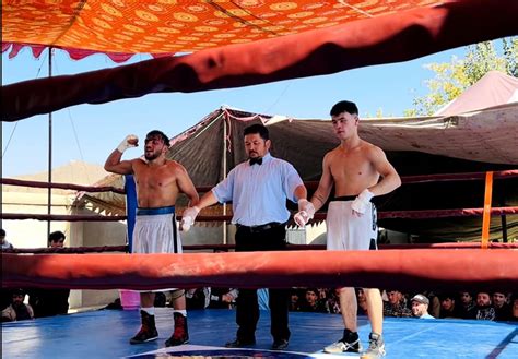 کلپ بکسینگ قهرمانان فاظل