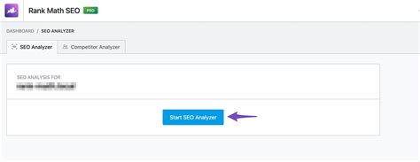 Site Wide Seo Analyzer Support Rank Math
