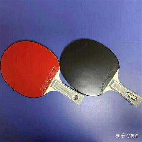 40 时代反手位乒器怎么搭配更适合自己 知乎