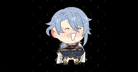 Genshin Impact Ayato Genshin Impact Sticker Teepublic