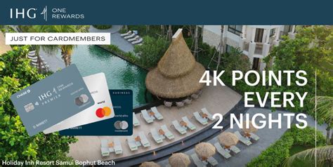 Begins Today Ihg 2000 To 4000 Bonus Points For Every 2 Nights