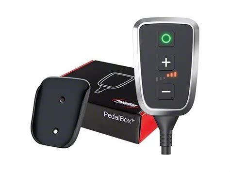 Pedalbox Jeep Wrangler Throttle Controller 10723752 07 18 Jeep