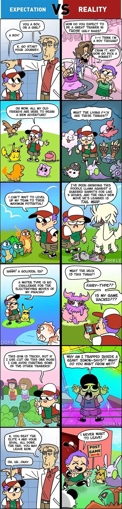 What Happens When You Pick Up Pokémon Again For The First Time As An