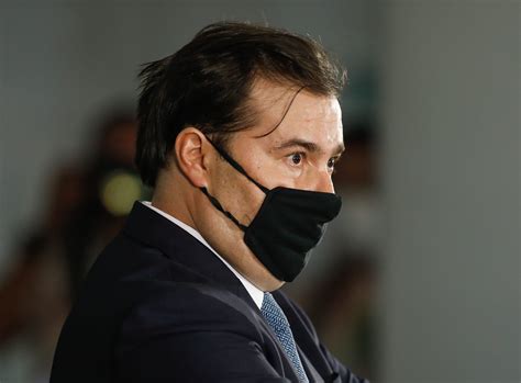 Reforma Administrativa Não Deve Avançar Neste Ano Diz Rodrigo Maia