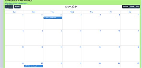 Django Fullcalendar6 111 Rrule By Azzouzhamza Medium