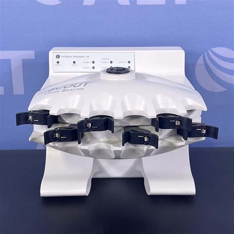 PerSeptive Biosystems Inc Scout Column Selector P N 5 2287 00 ALT