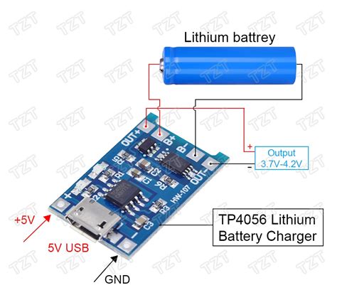 MT With USB A Max DC DC Step Up Power Module Booster Power Module