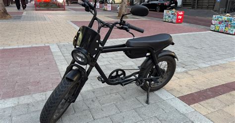 퀄리 엑스트론 볼트b 전기자전거 슈퍼73 볼트s 모토벨로 안지오폭스 Bs슬릭 서교동 스포츠레저 당근 중고거래