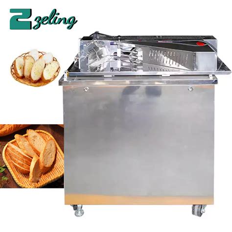 Baguette Cutter Shijiazhuang Zeling Technology Co Ltd