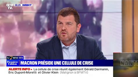 Nuit De Violences Urbaines Partout En France 2906