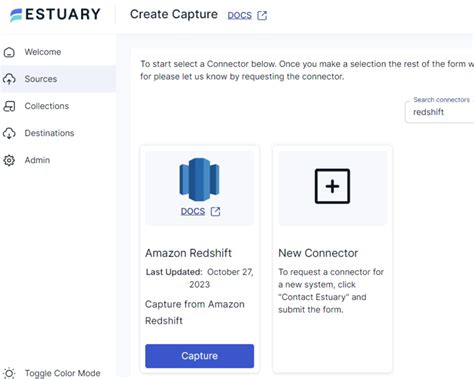 How To Migrate From Amazon Redshift To Snowflake 2 Methods Estuary