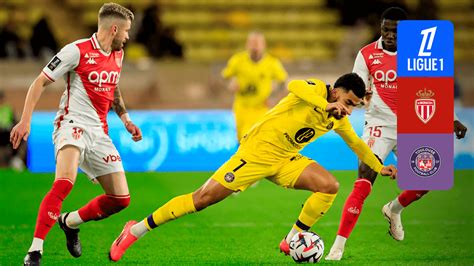 Watch Monaco Toulouse Live Stream Dazn Ch