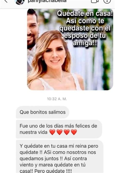 El Escándalo Que Volvió A Hundir A Karla Panini La Cronología De Los