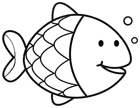 Peces Para Imprimir Warna Lembar Mewarnai Buku Mewarnai