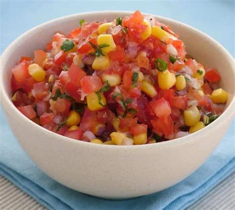 Taste The Rainbow Vibrant Gluten Free Salsa Recipes For Every Palate