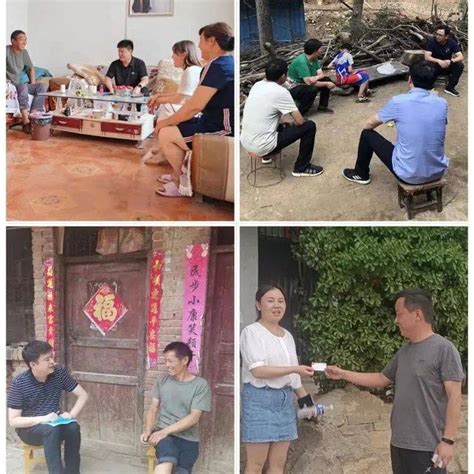 服务群众“零距离”，这个乡有办法！上观乡宜阳问题