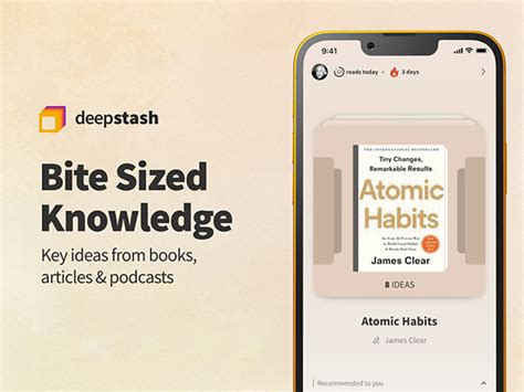 Deepstash Bite Sized Knowledge Pro Plan Lifetime Android Authority