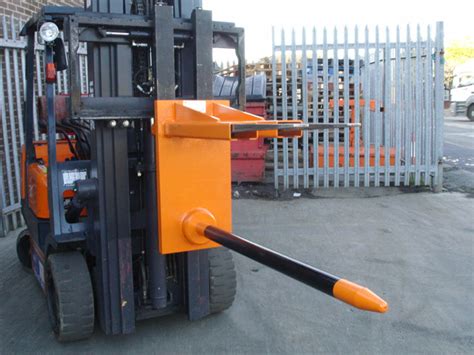 倒叉式吊臂 叉车属具 属具 中国叉车网 chinaforklift 专业性的叉车和工业车辆网站 Since 1999