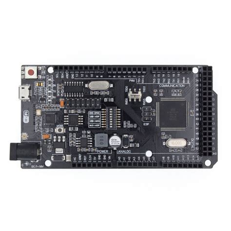 Mega2560 Wifi R3 Atmega2560 Esp8266 32mb Memória Usb Ttl Ch340g