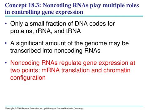 Regulation Of Gene Expression Ppt Download