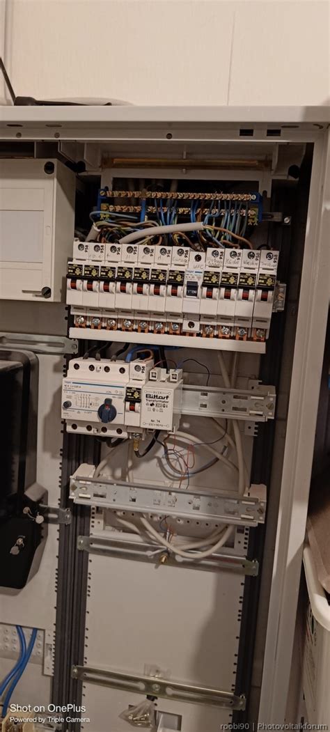 Zählerschrank neu ja nein Elektroinstallation und Zählerschrank