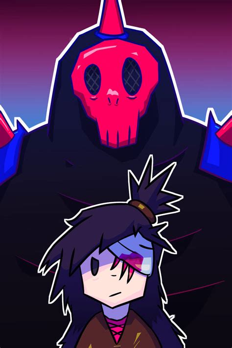 Buddy And Rando By Steebart On Deviantart