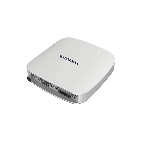 Magewellusb Capture Aio One Channel Capture Box