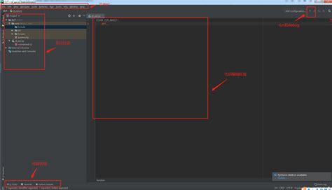 pycharm怎么进入编程界面 python怎么打开编程界面 CSDN博客