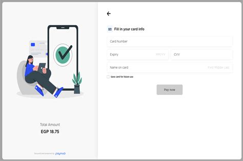 Paymob Payment Whmcs Marketplace