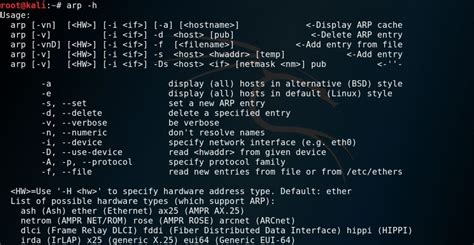 Top Networking Commands Used By Ethical Hackers All About Testing
