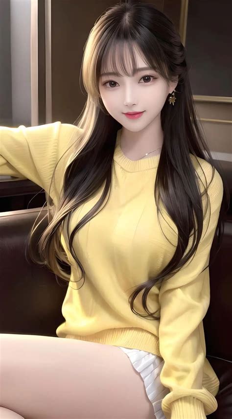 Romantic Anime Couples Japan Girl Beauty Leg Feel Good Videos