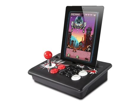 Icade Core Ipad Arcade Game Controller