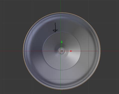 Modeling Closing A Hole After Adding Solidify Modifier Blender