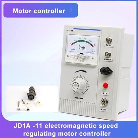 Single Phase 220v Ac Electromagnetic Motor Control Vicedeal