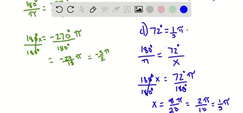 ⏩solved convert each of the following degree measurements for angles
